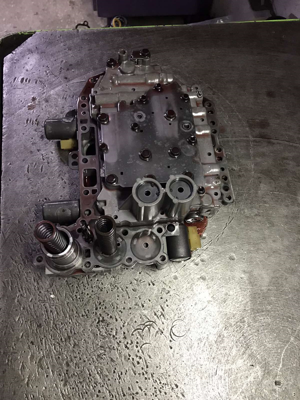 U140F — TransGo! — Toyota Caldina (210), 2 л, 2000 года | тюнинг | DRIVE2