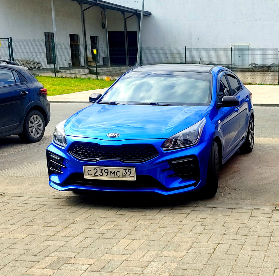 Частичная замена масла АКПП Рио 4 — KIA Rio (4G), 1,6 л, 2020 года ...
