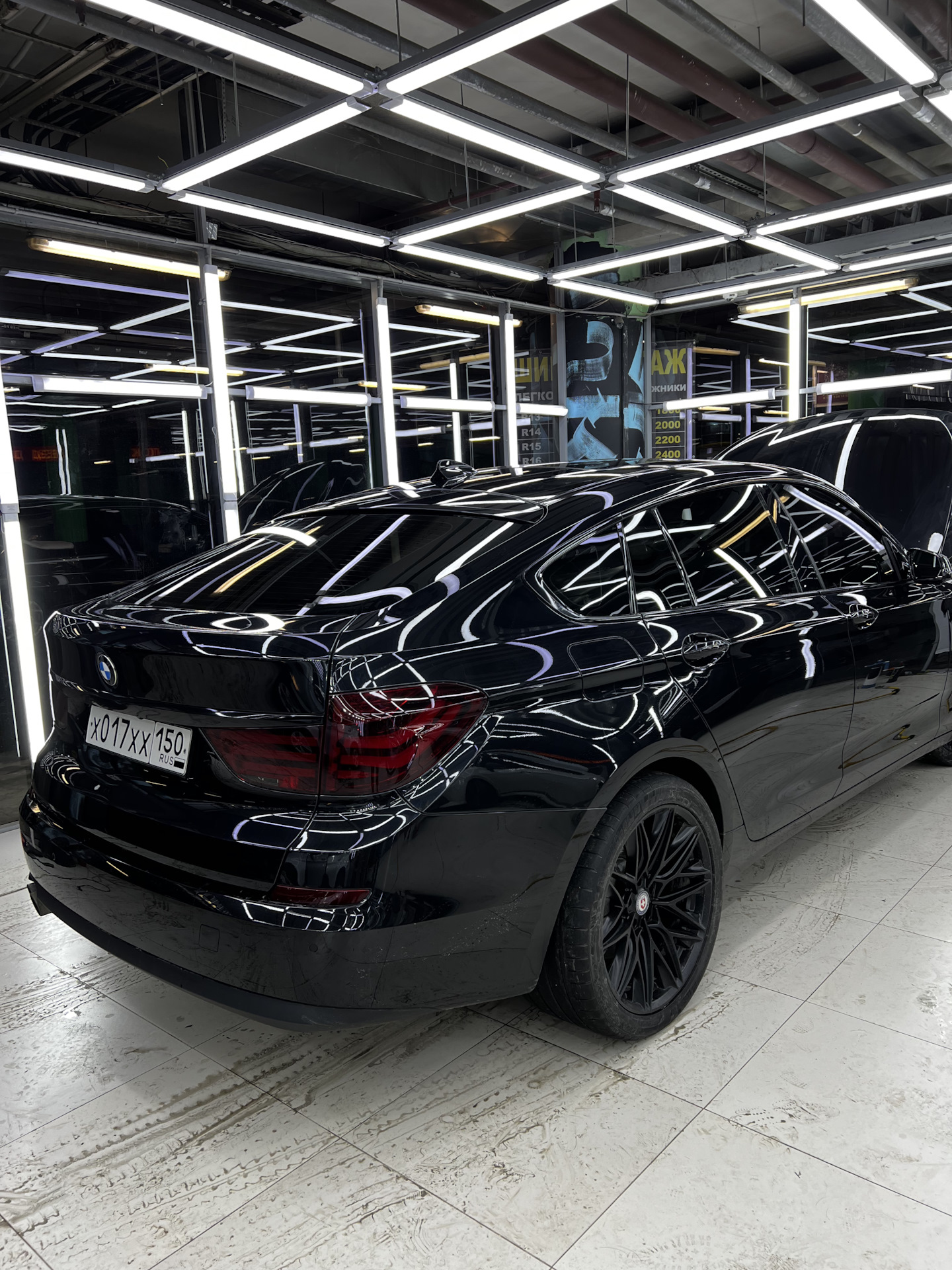 Новые диски bmw f07 GT дизельный самолет — BMW 5 series Gran Turismo ...