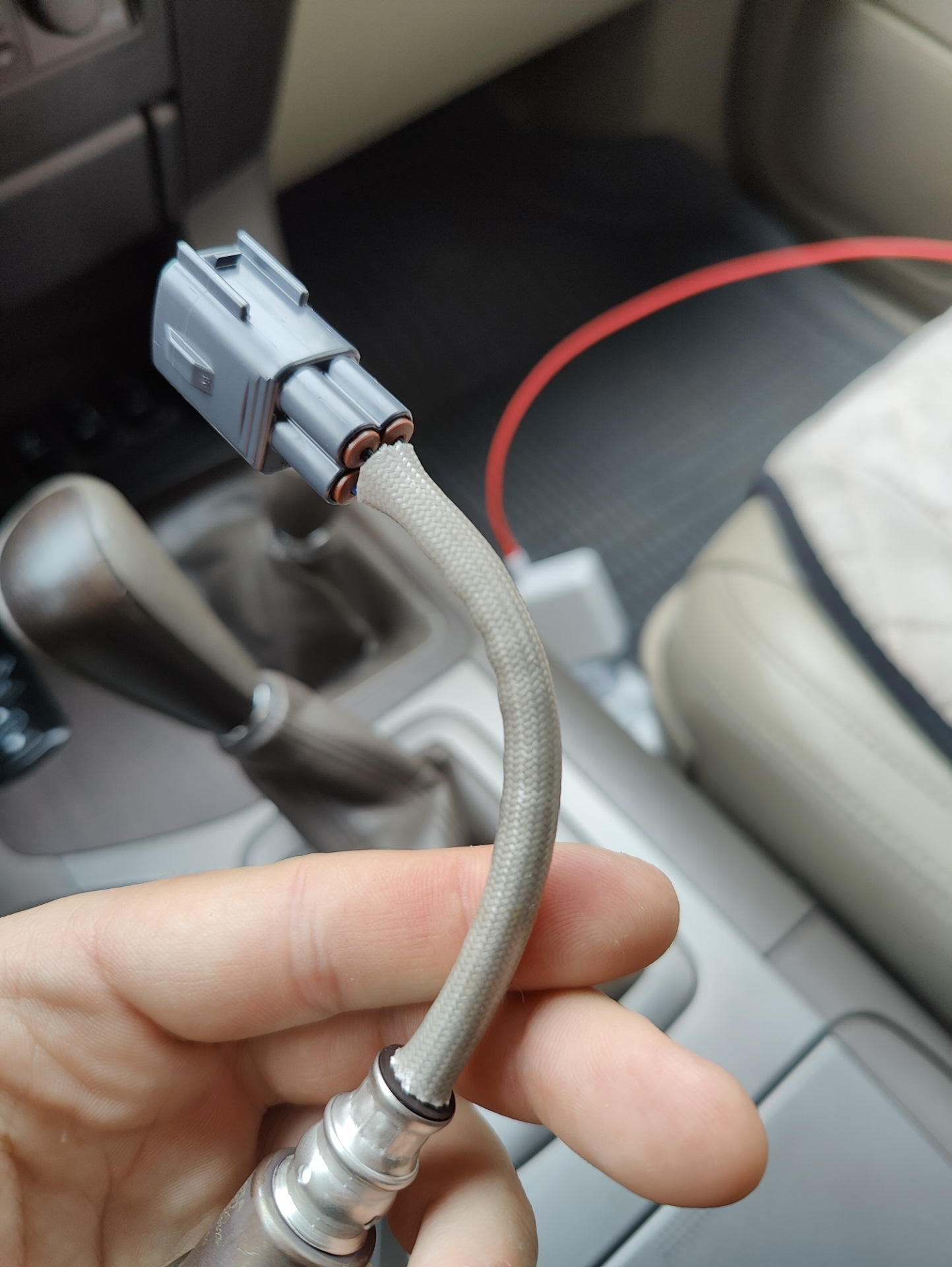 Ошибка P2238 и замена af сенсора — Lexus GX (UZJ120), 4,7 л, 2005 года ...