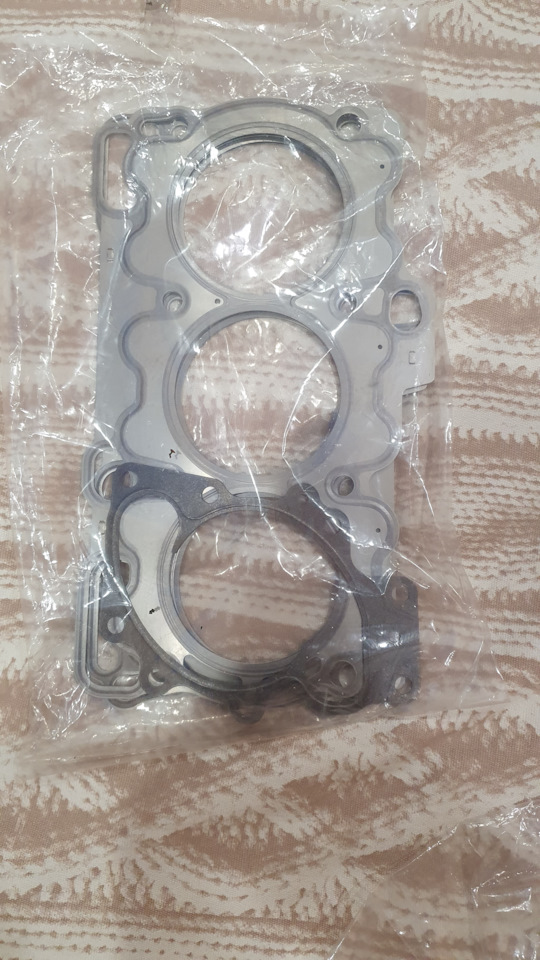 10105AA790 Ремкомплект двигателя SUBARU | Запчасти на DRIVE2