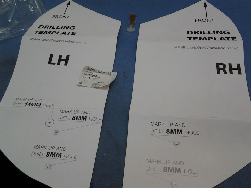 ⚒ // №60 //. Need a template Patron to install Spoiler 96806019 ...