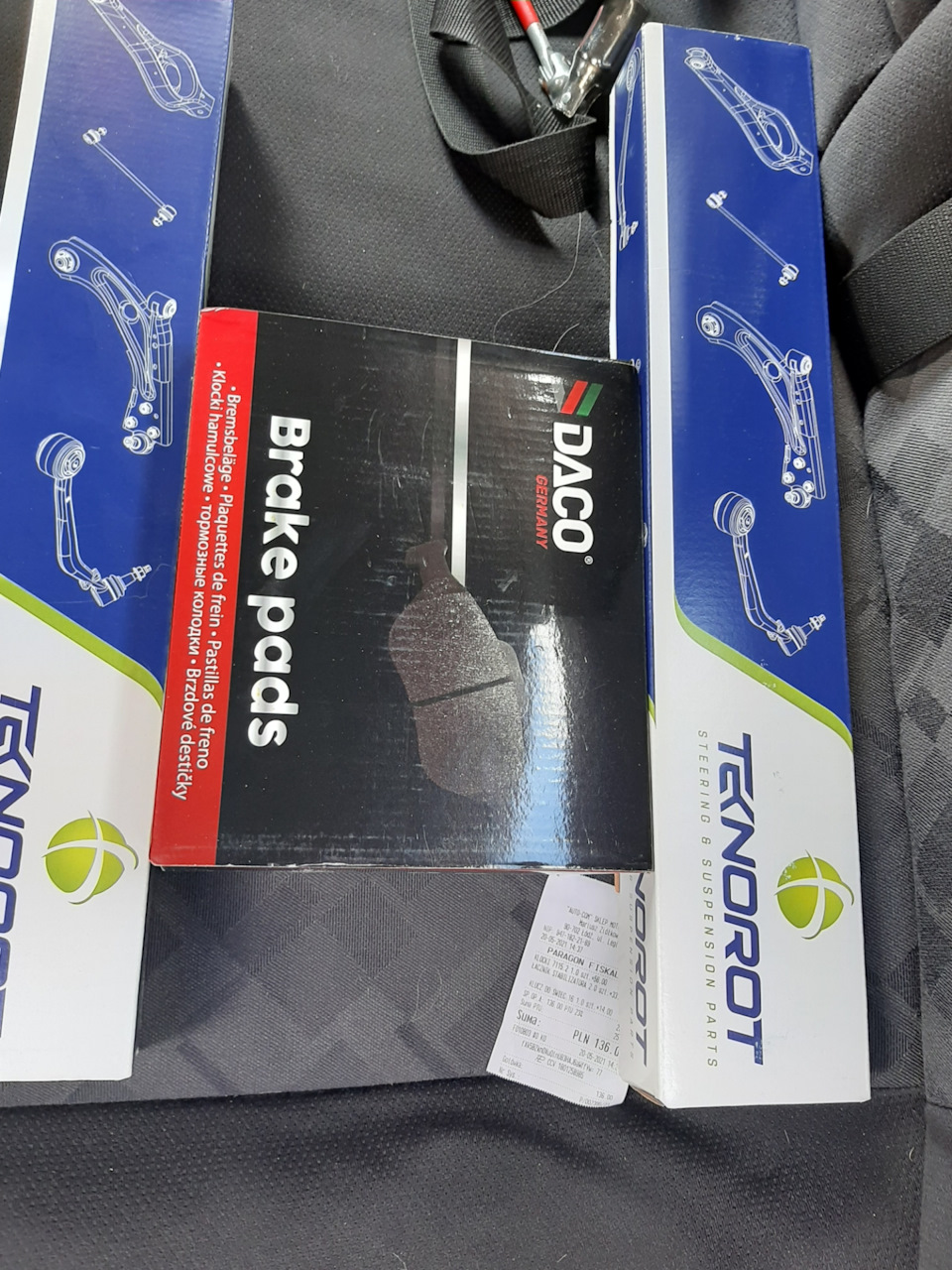 2052Z1 КОМПЛЕКТ СЦЕПЛЕНИЯ Peugeot Citroen | Запчасти на DRIVE2