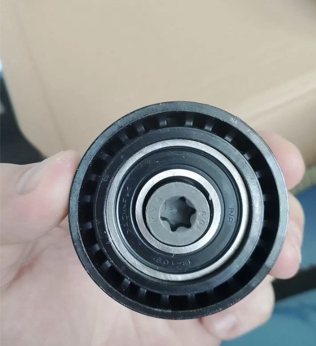 Комплект грм 1628926180 Dayco + помпа Dayco DP2140-S на Citroen C3 ...