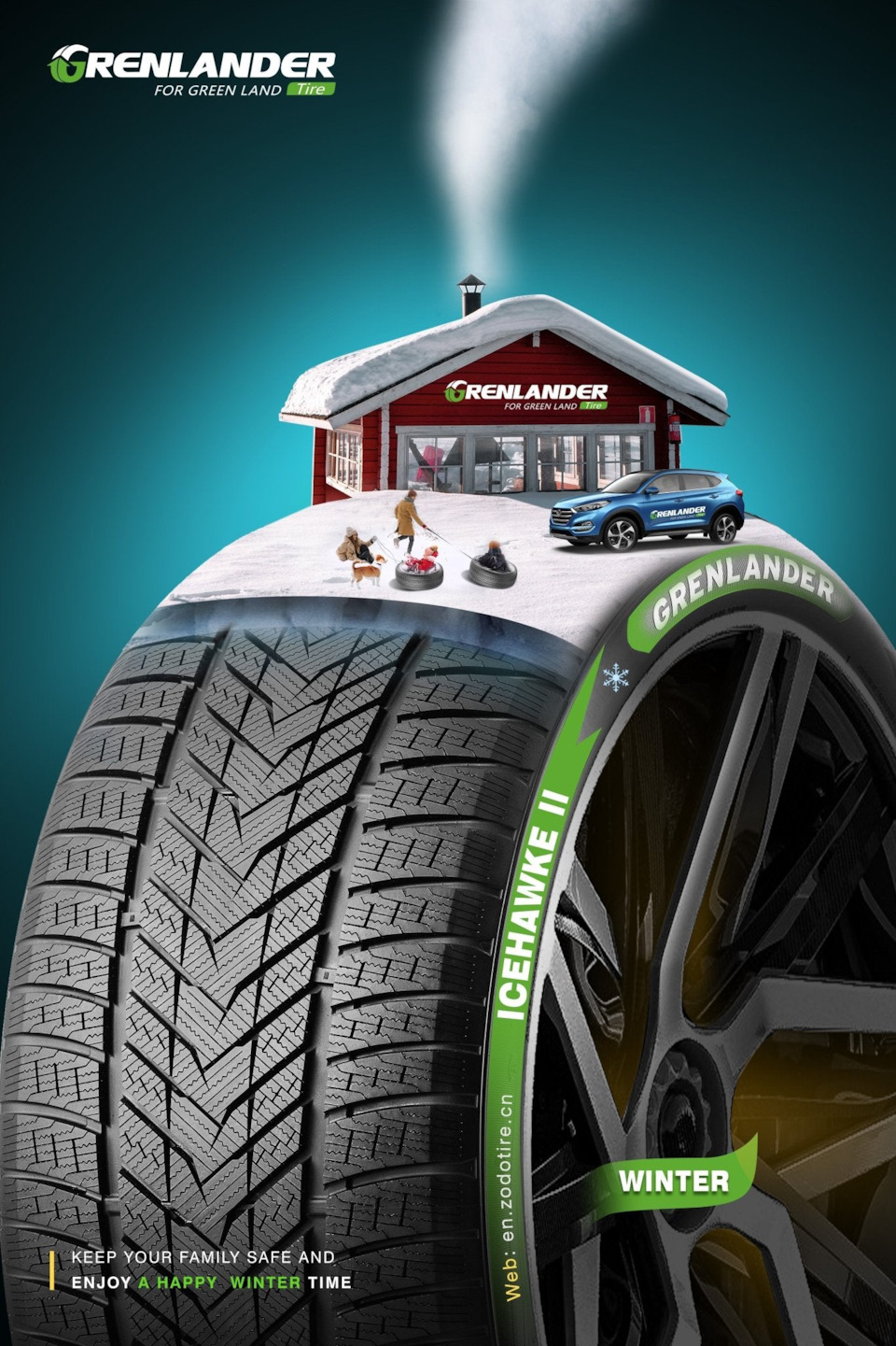 Китайской машине — китайские шины — Geely Tugella, 2 л, 2023 года ...