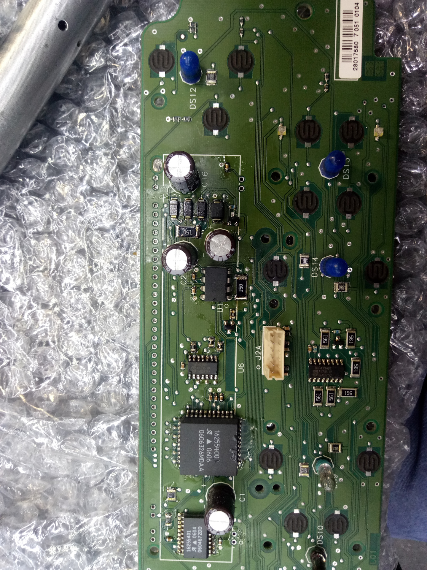 Замена масла + покраска защиты двигателя — KIA Optima (3G), 2,4 л, 2012 ...