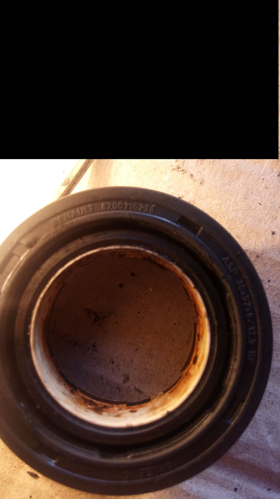 Замена двухмассового сцепления на Espace 4 — DRIVE2