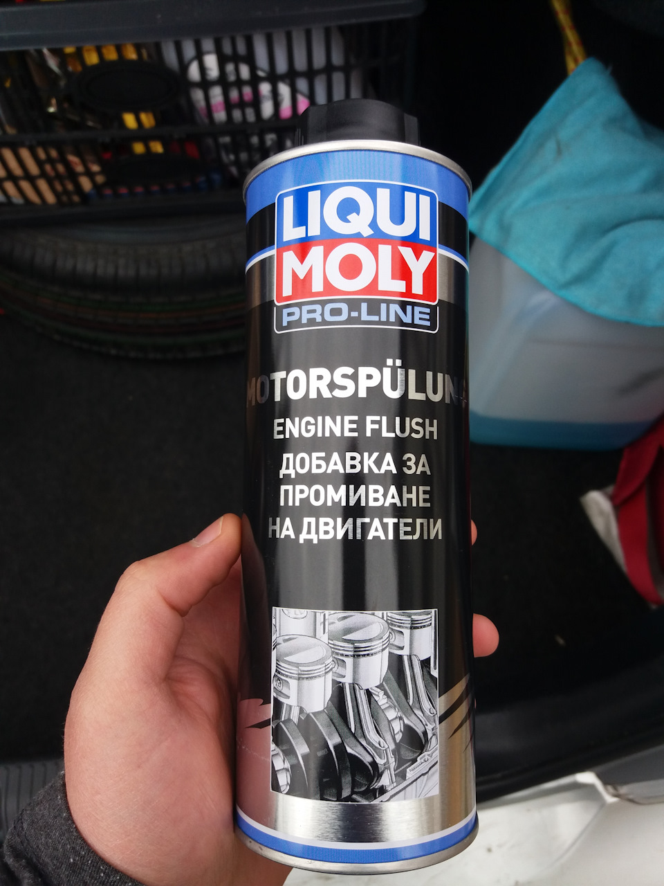 Плановое ТО — Toyota Camry (XV30), 2,4 л, 2005 года | плановое ТО | DRIVE2