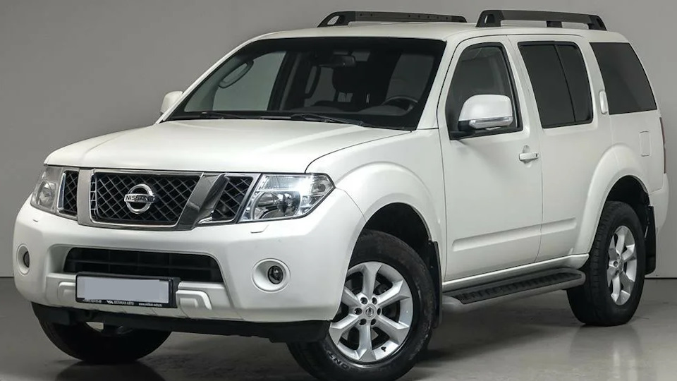 Ищу капот для Nissan Pathfinder r51m — Nissan Pathfinder (3G), 2,5 л ...