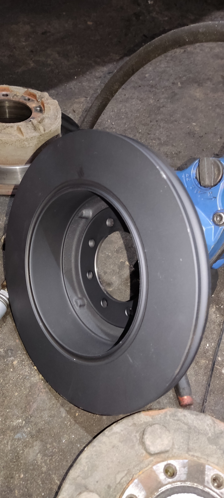 600.000км на IVECO и новый Нежданчик. — Iveco Daily (5G), 3 л, 2011 ...