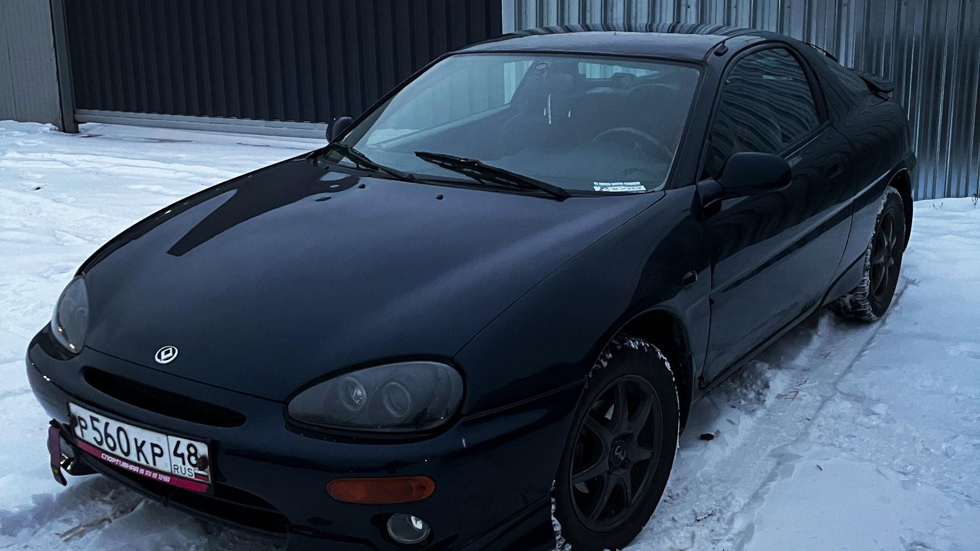 Mazda MX-3 1.6 бензиновый 1996 | Мыкса на DRIVE2
