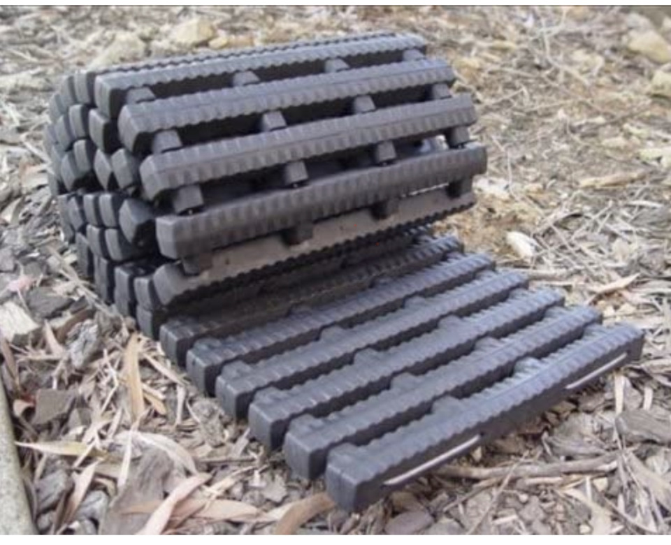 Сэнд траки BUSHRANGER X-Trax Series — Jeep Grand Cherokee (WK2), 3,6 л ...