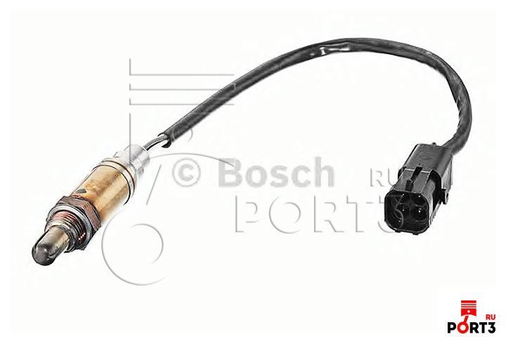 Лямбда-зонд — Mitsubishi Diamante (2G), 2,5 л, 1996 года | запчасти ...