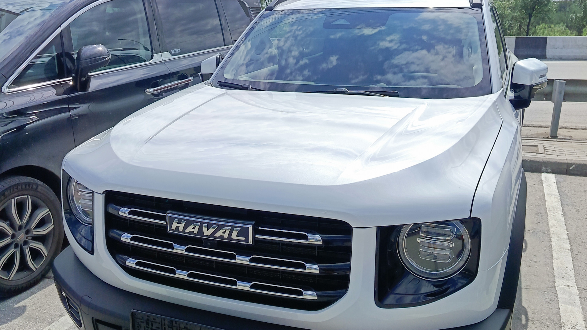 Haval Dargo 2.0 бензиновый 2024 | на DRIVE2