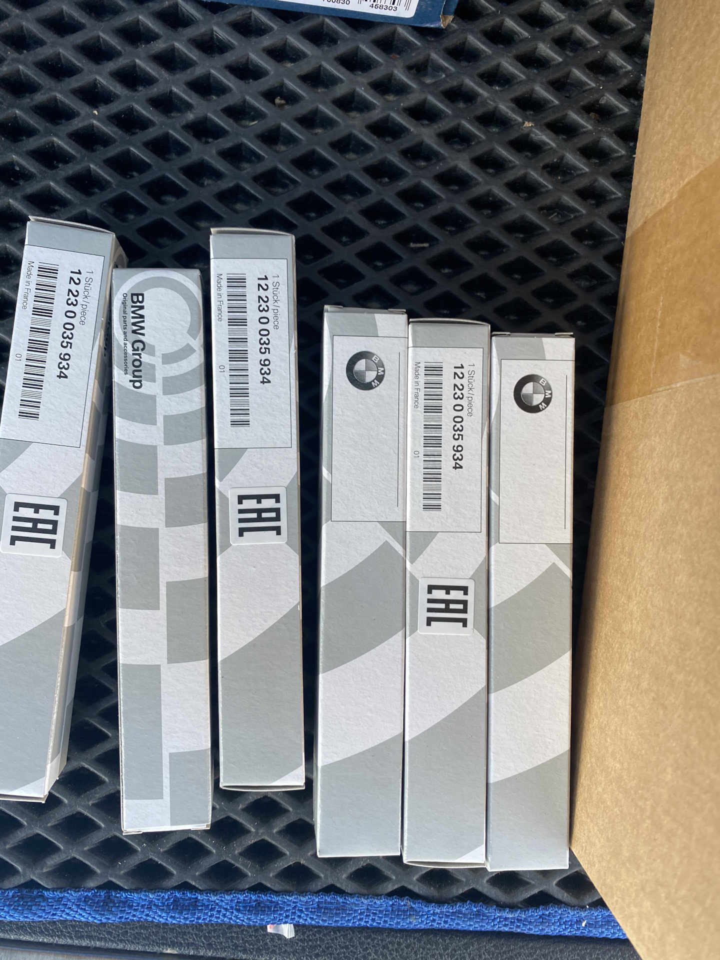 Крупное ТО — BMW X3 (F25), 3 л, 2013 года | плановое ТО | DRIVE2