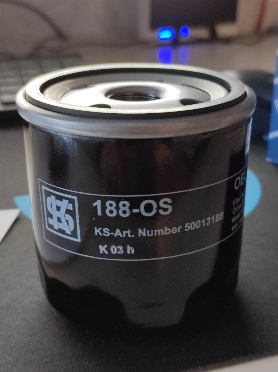 Головоломка Kolbenschmidt 50013188 — Skoda Rapid (1G), 1,6 л, 2019 года ...