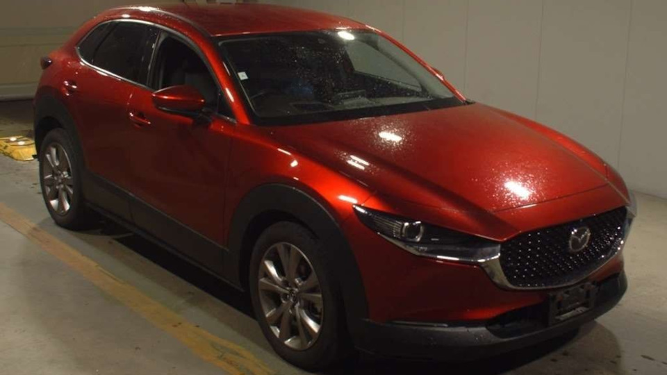 Mazda CX-30 1.8 дизельный 2022 | на DRIVE2