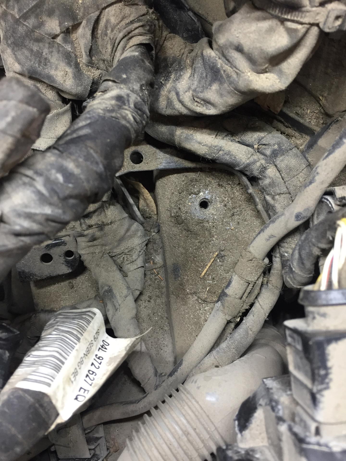 VW Passat ошибки U112100, U0100000 — DRIVE2