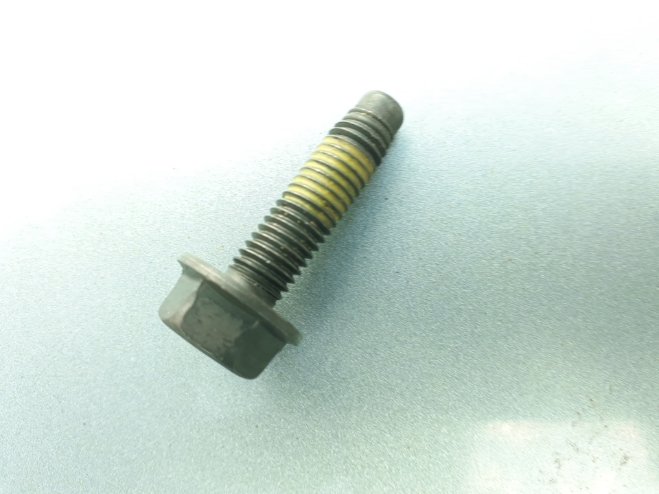 Победил секущий выхлоп — Daewoo Gentra, 1,5 л, 2014 года | своими ...