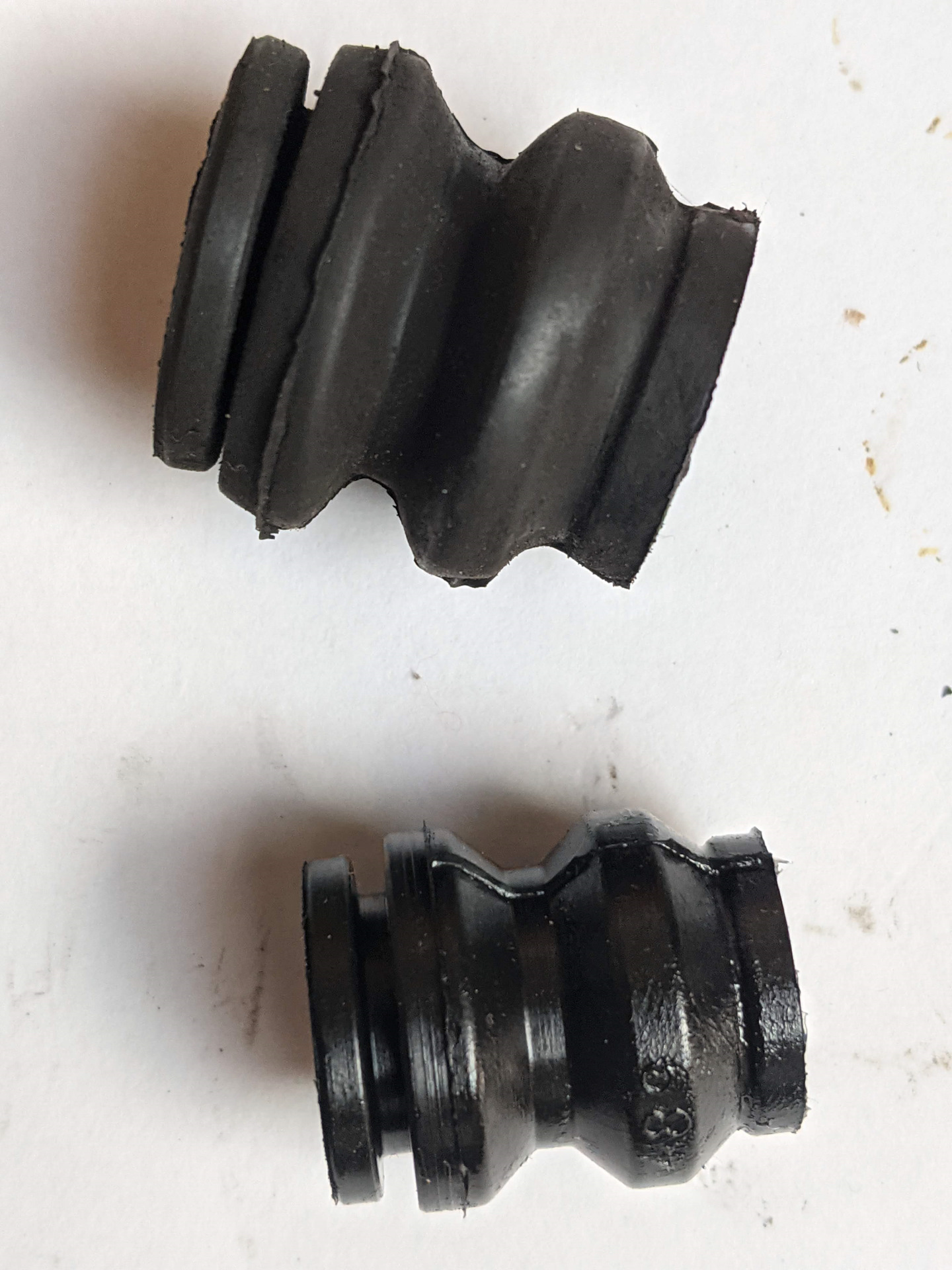 Профилактика задних суппортов — Lexus GX (UZJ120), 4,7 л, 2005 года ...