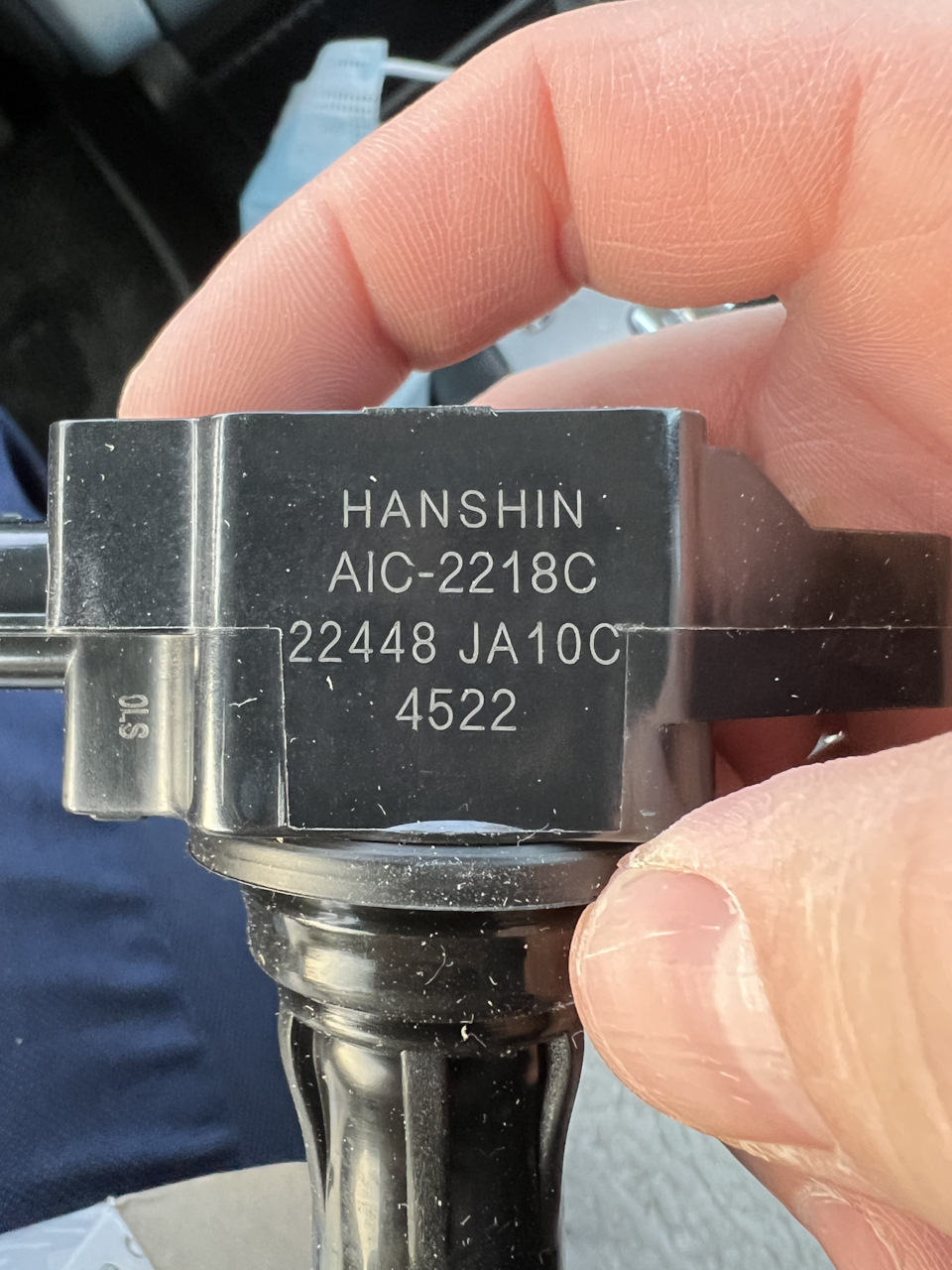 Чуть не забыл про поиск искры зимой. — Nissan Murano II, 3,5 л, 2013 ...