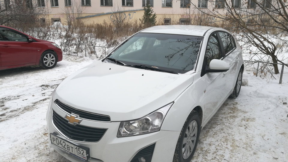 Заглушил и не смог больше завести. Причина — Chevrolet Cruze Hatchback ...