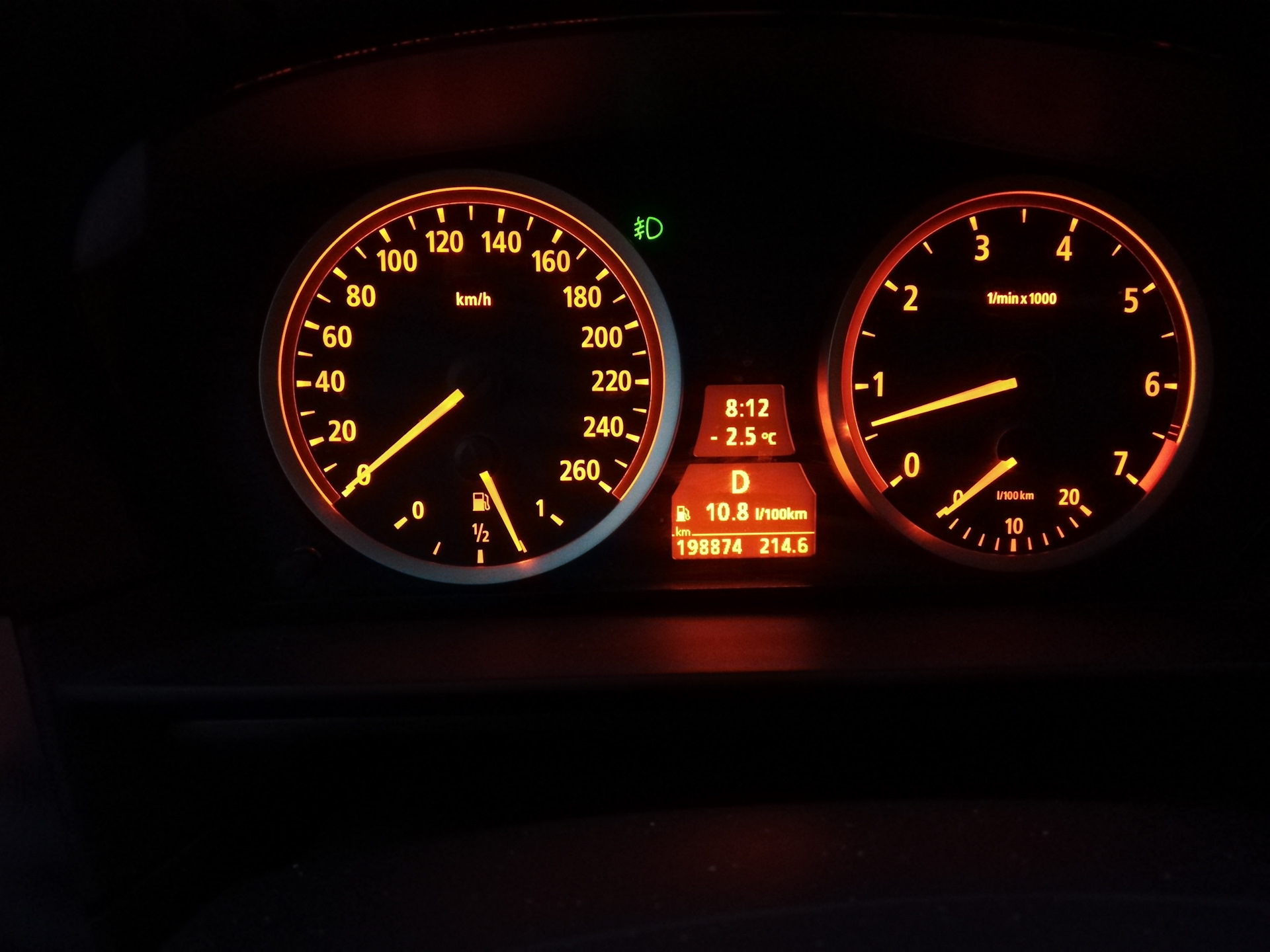 Гена, Геннадий, Генератор — BMW 5 series (E60), 2,5 л, 2004 года ...