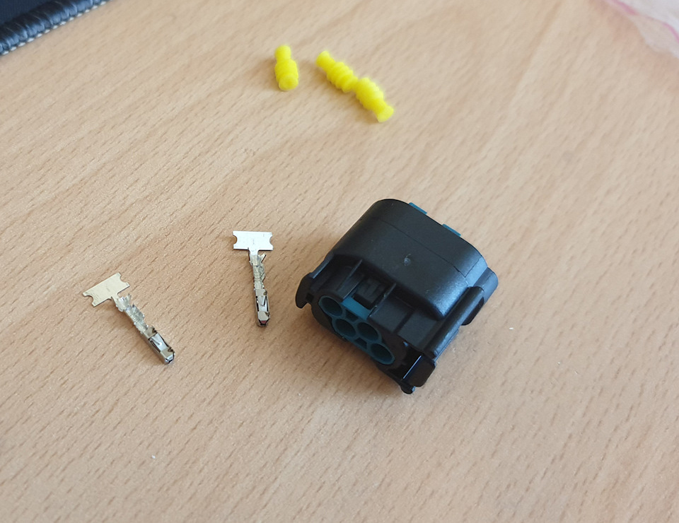 Дооснащение системой RDC (система контроля давления в колесах) — BMW 3 ...