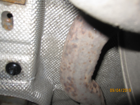 WHT000713 Гайка крепления деталей кузова / AUDI, SEAT, SKODA, VW VAG ...