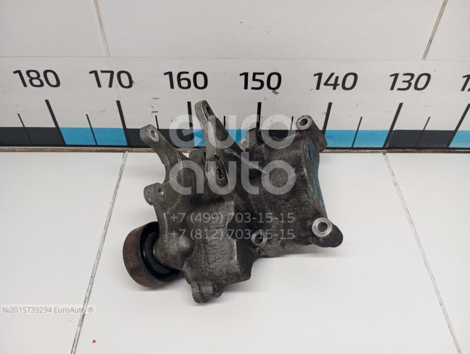 2528727400 Шкив натяжителя ремня грм KIA HYUNDAI | Запчасти на DRIVE2