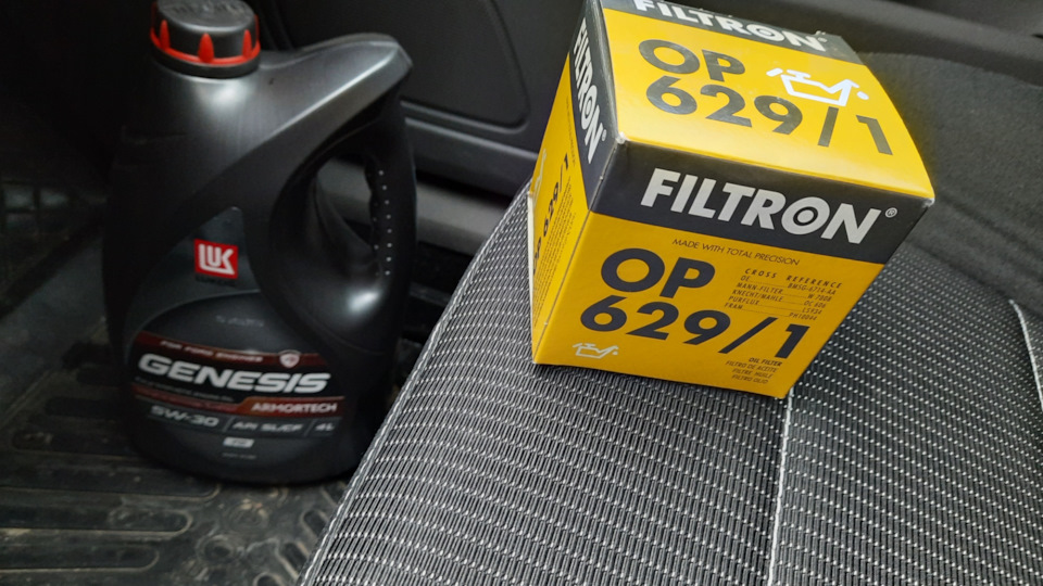 ТО — Ford Focus Sedan II, 1,6 л, 2010 года | плановое ТО | DRIVE2