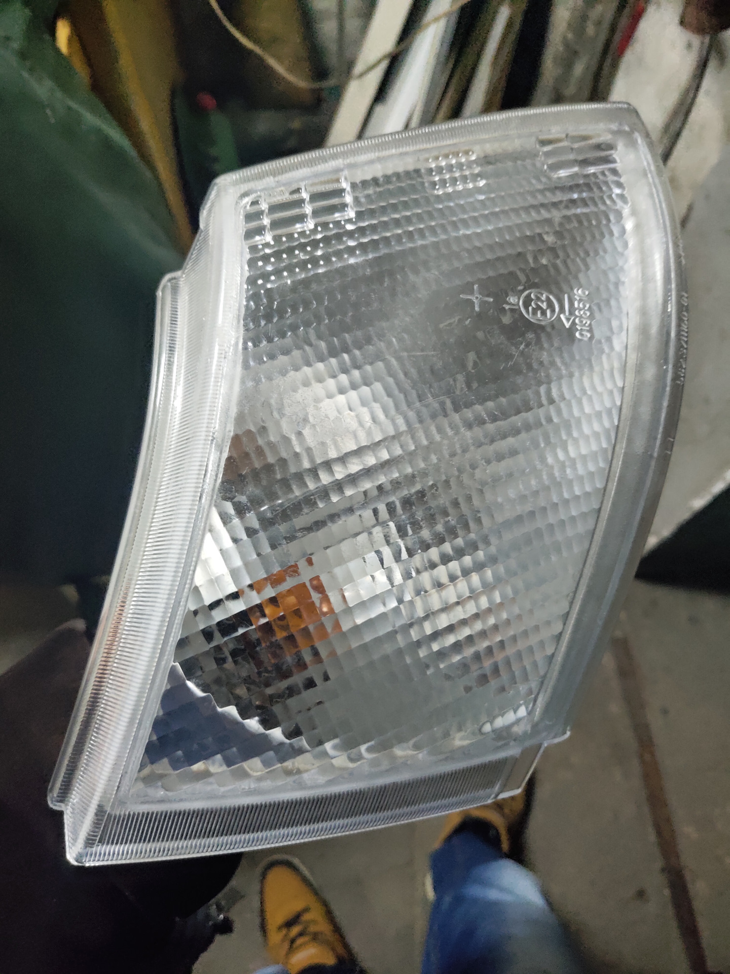 Указатели поворота Киржач оригин ваз 2110-2112 — Lada 21121, 1,5 л ...