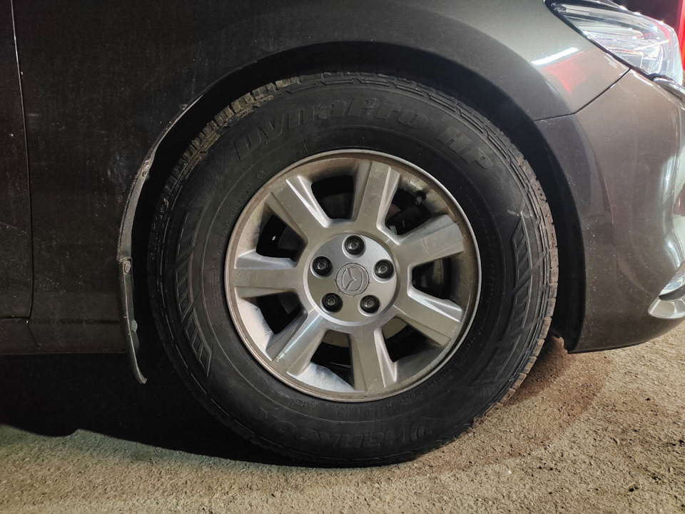 Mazda 6 GL 70 профиль Off-Road — DRIVE2