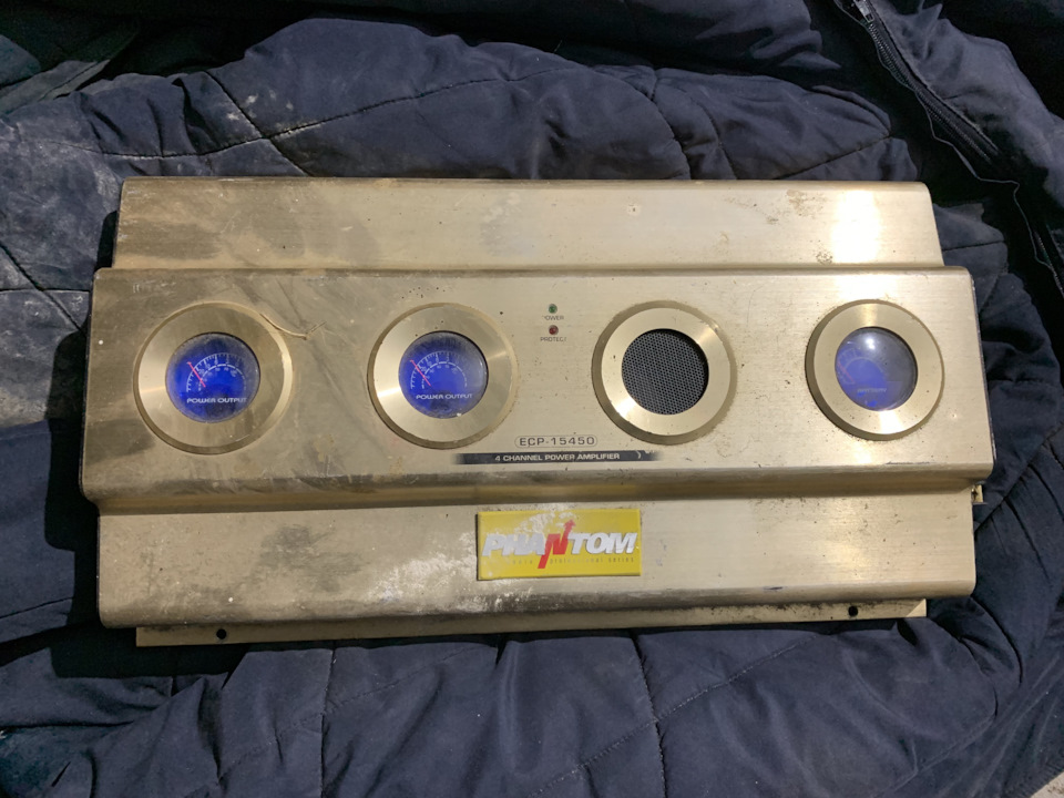 phantom ecp 15450 — DRIVE2