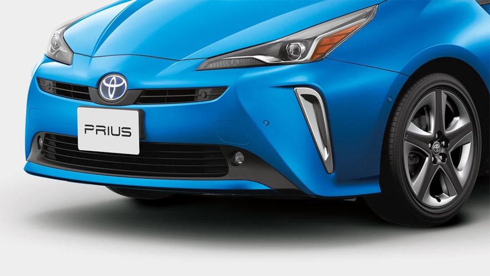 46. Гибридный правый руль Toyota Prius 50/51/55 Рестайлинг. Комплектации. — DRIVE2
