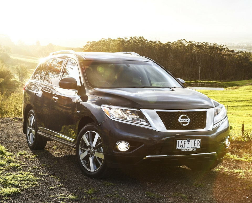 Прошивка Nissan Pathfinder 3.5i V6 CVT R52 Hitachi 19PA4A 2ZVKKMN64 ...