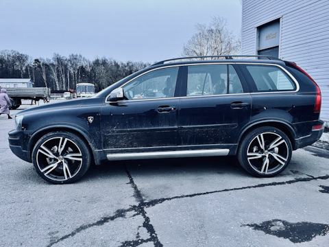 Обо всём Volvo XC90 — отзывы и Бортжурналы на DRIVE2