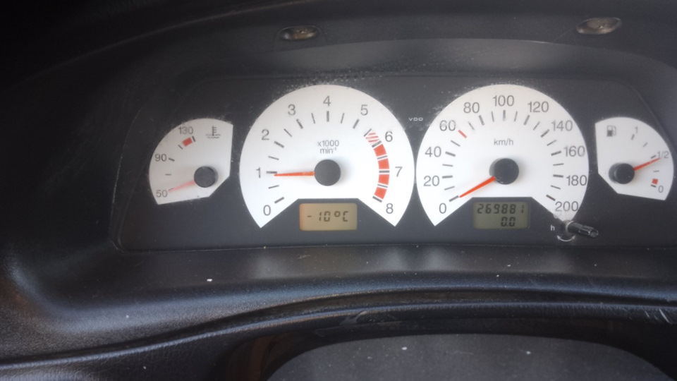 Мысли про передние амортизаторы — Chevrolet Niva (1G), 1,7 л, 2006 года ...