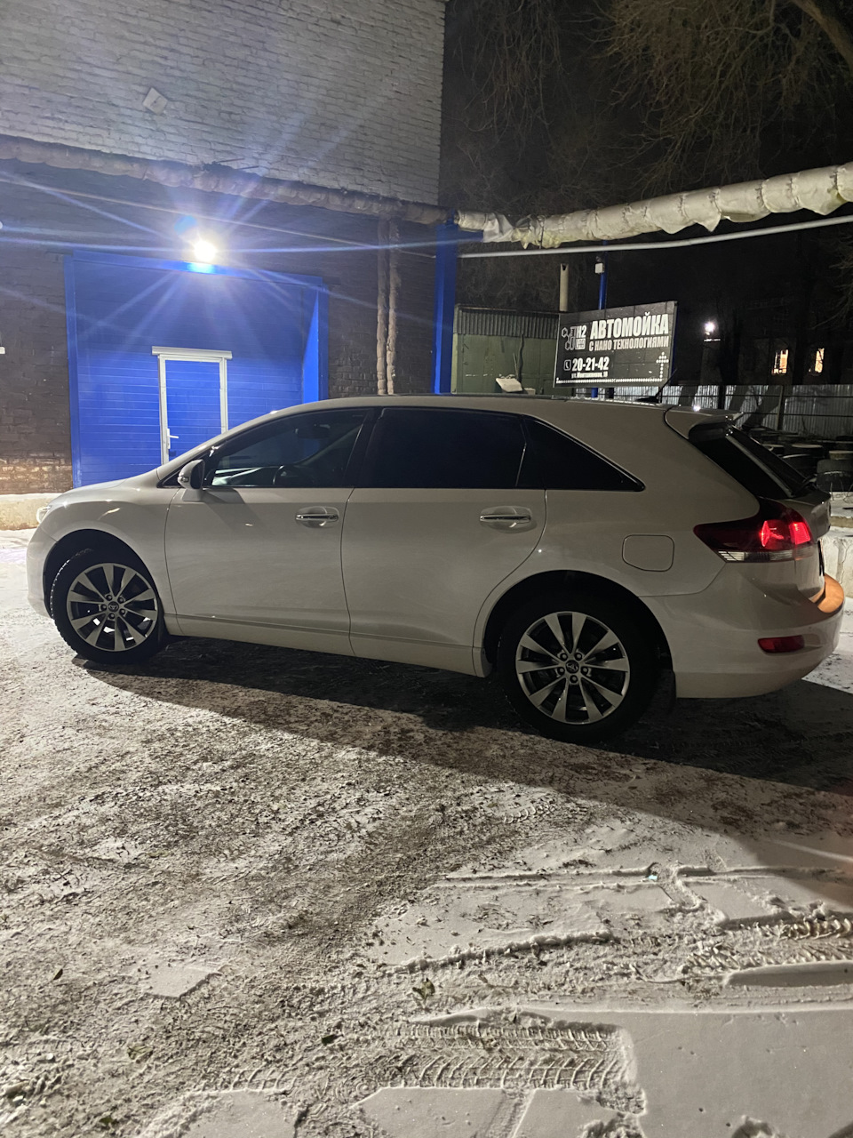 15 ноября 2022 | Фото на DRIVE2.RU