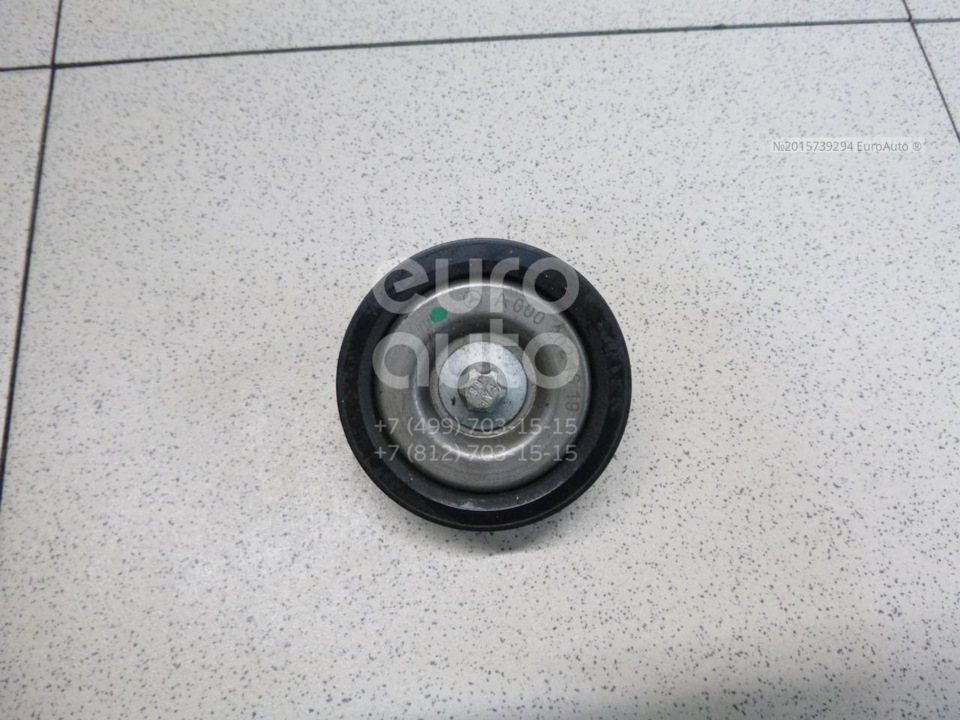 A0002021619 Шкив натяжителя ремня грм Mercedes | Запчасти на DRIVE2