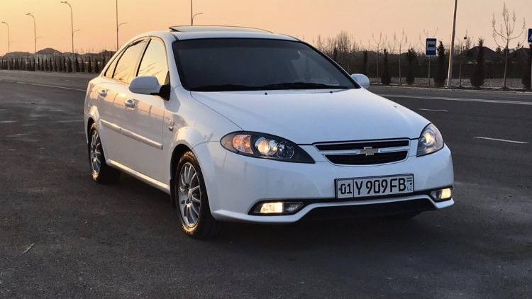 Daewoo Gentra 2.4 бензиновый 2014 | Chevrolet Gentra 2.4 на DRIVE2