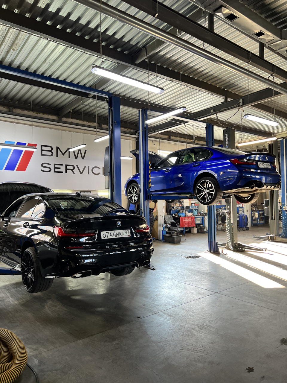 Решетки g20 m340d, bmw laser light — BMW 3 series (G20), 3 л, 2019 года ...