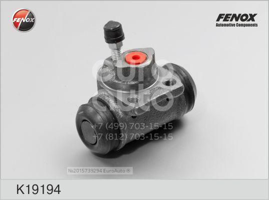 K19194 Цилиндр тормозной колесный FENOX | Запчасти на DRIVE2