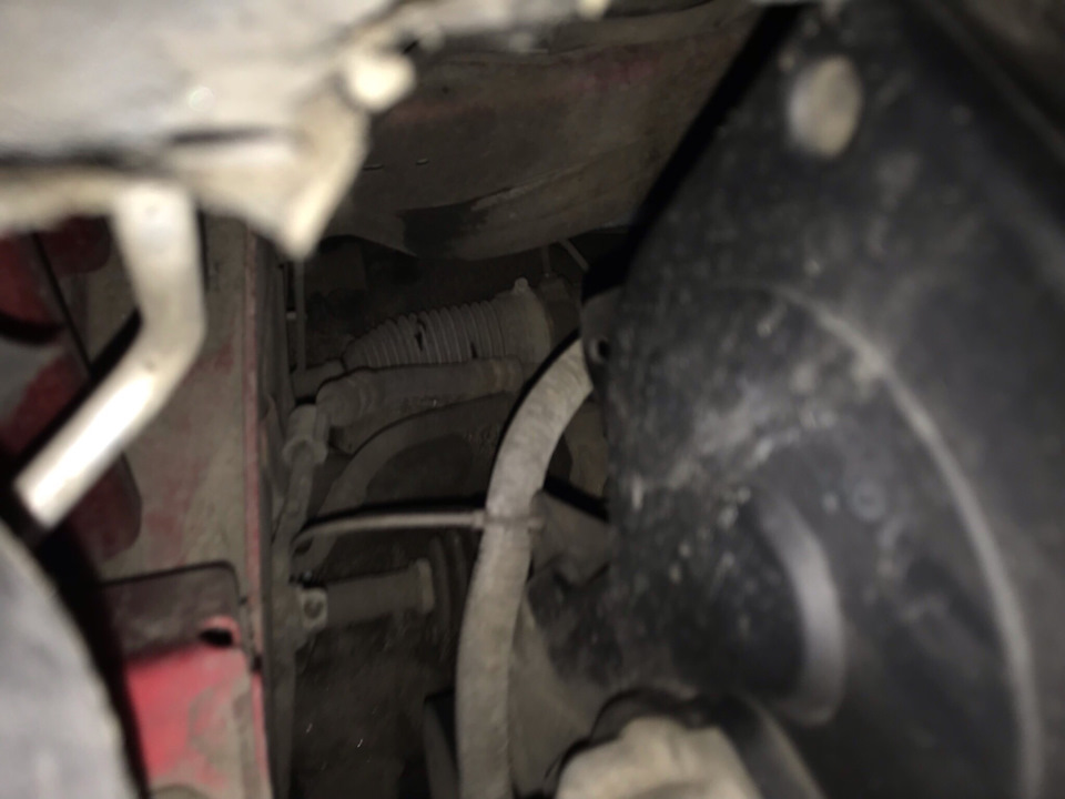 К предыдущему посту о скрипе — Citroen C4 (1G), 1,6 л, 2006 года | поломка | DRIVE2