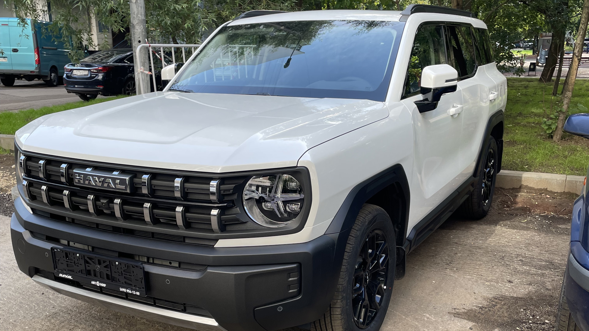 Haval H3 1.5 бензиновый 2024 | на DRIVE2