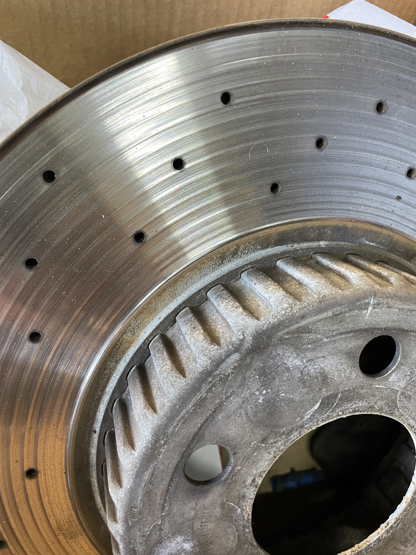 Замена амортизаторов, тормозных дисков, колодок в круг — Mercedes-Benz ...