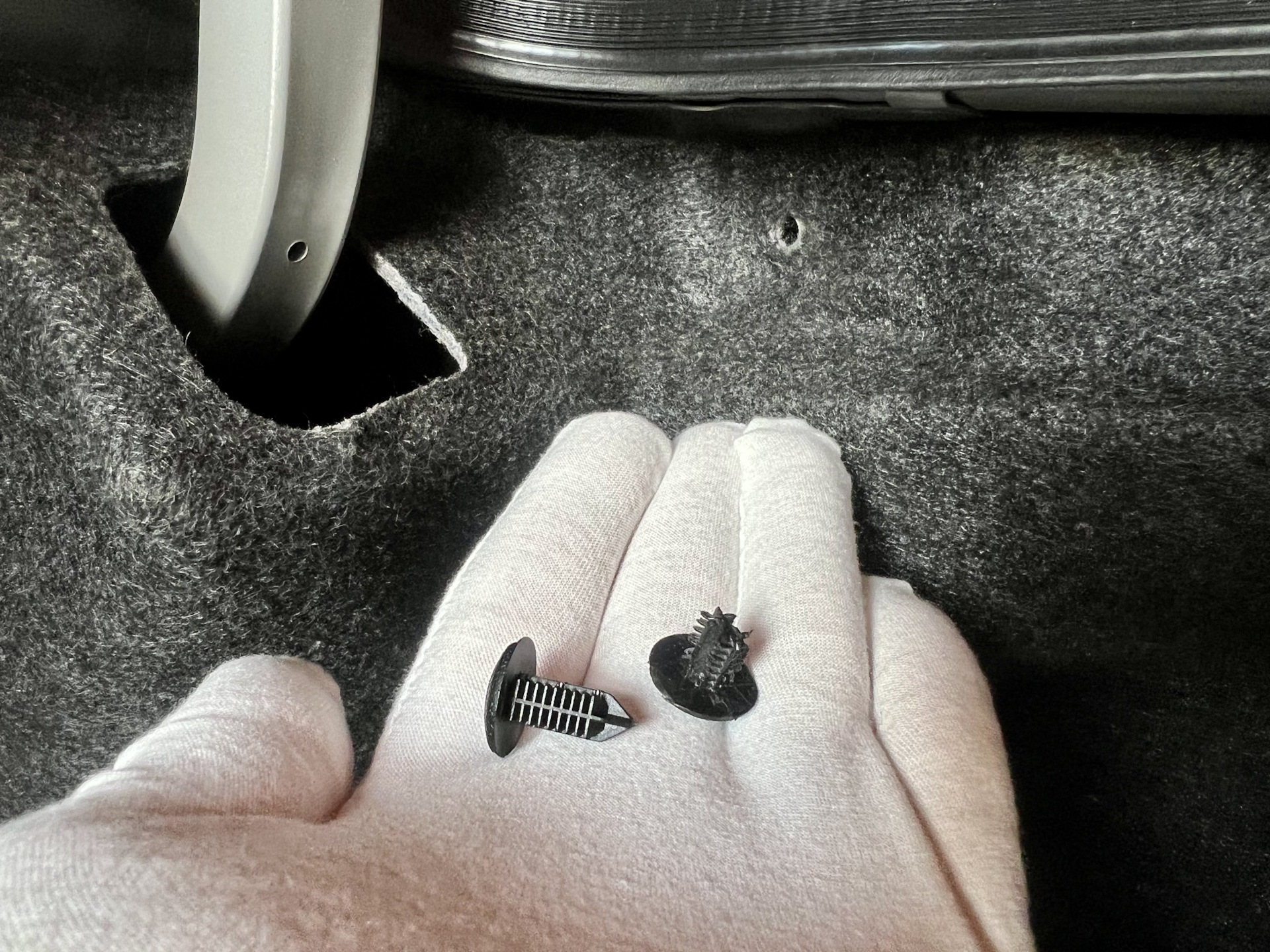 Перфекционизм ч.2 — Toyota Camry (XV30), 2,4 л, 2005 года | своими ...