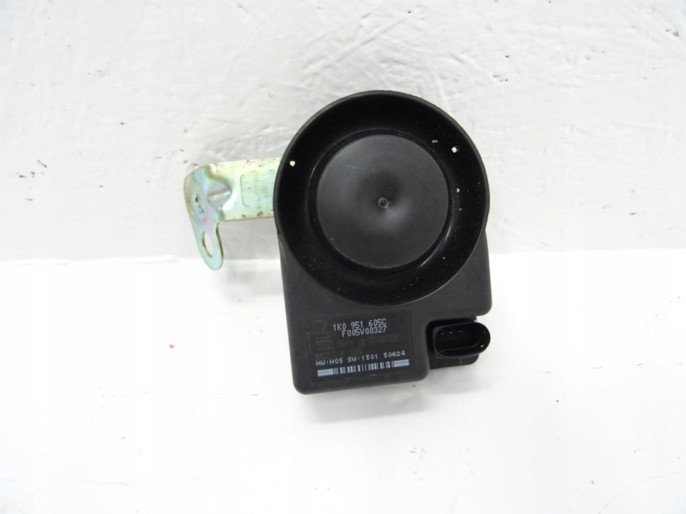 1K0951605C Сирена подсистема VAG | Запчасти на DRIVE2