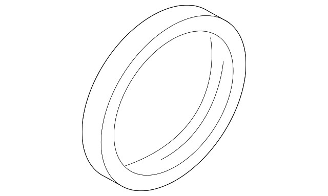 038103085E Сальник коленвала передний (32x48x10) / AUDI, VW, SEAT ...