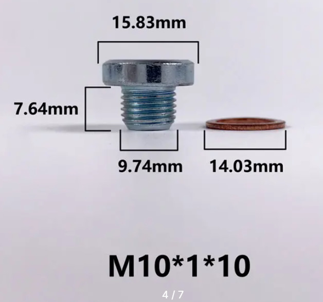 Volkswagen Tiguan II: Замена масла в заднем и переднем редукторах ...
